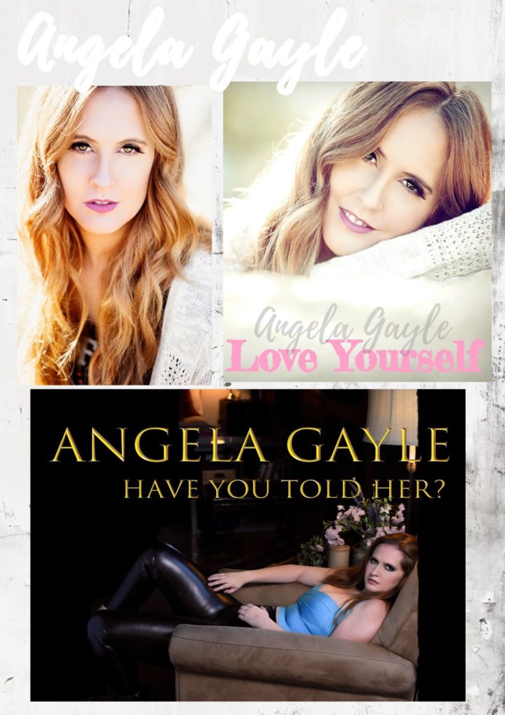 Angela Gayle - Fantasy Radio UK